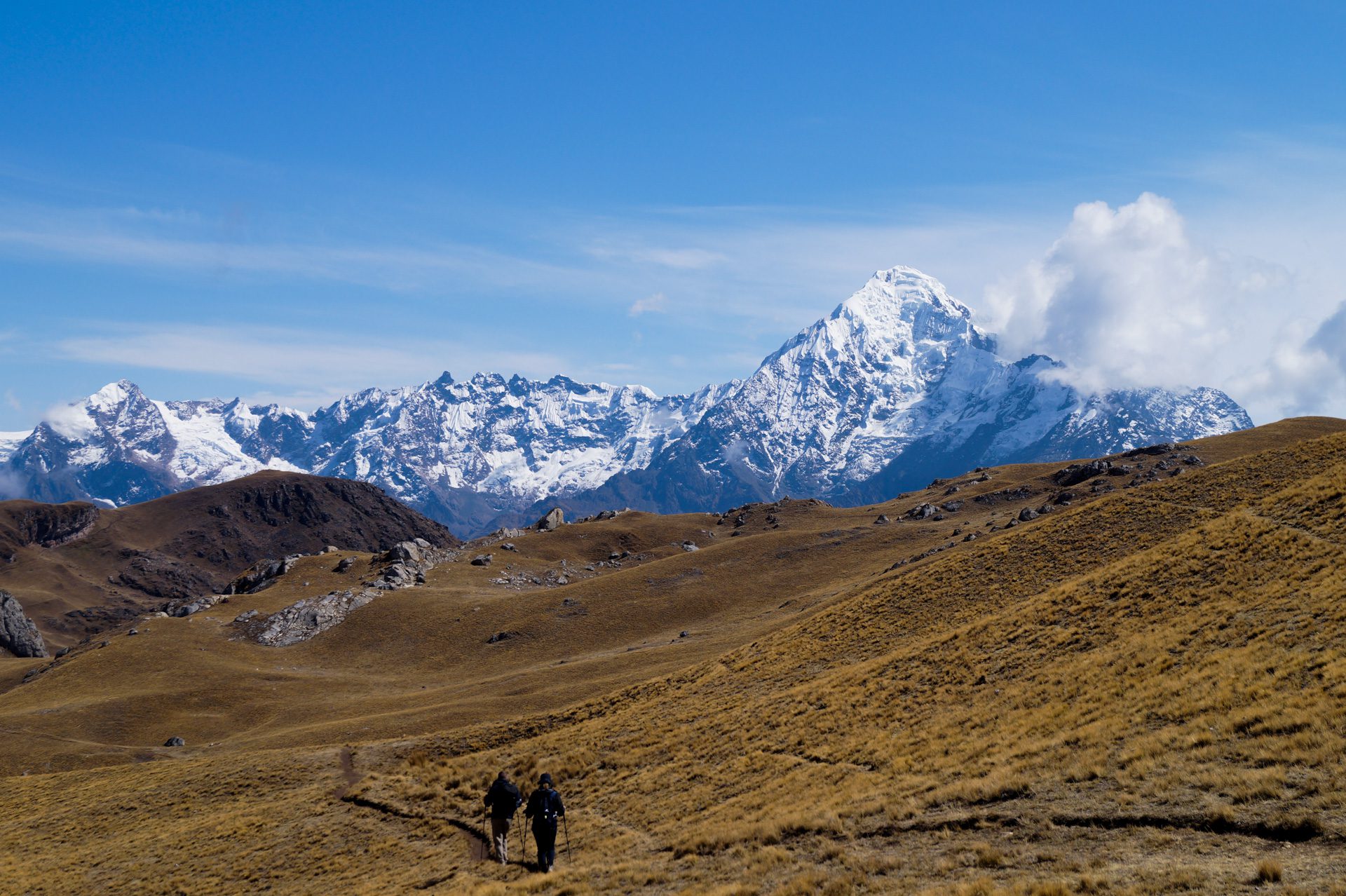 Inca Quarry Trail Trek to Machu Picchu 4D/3N